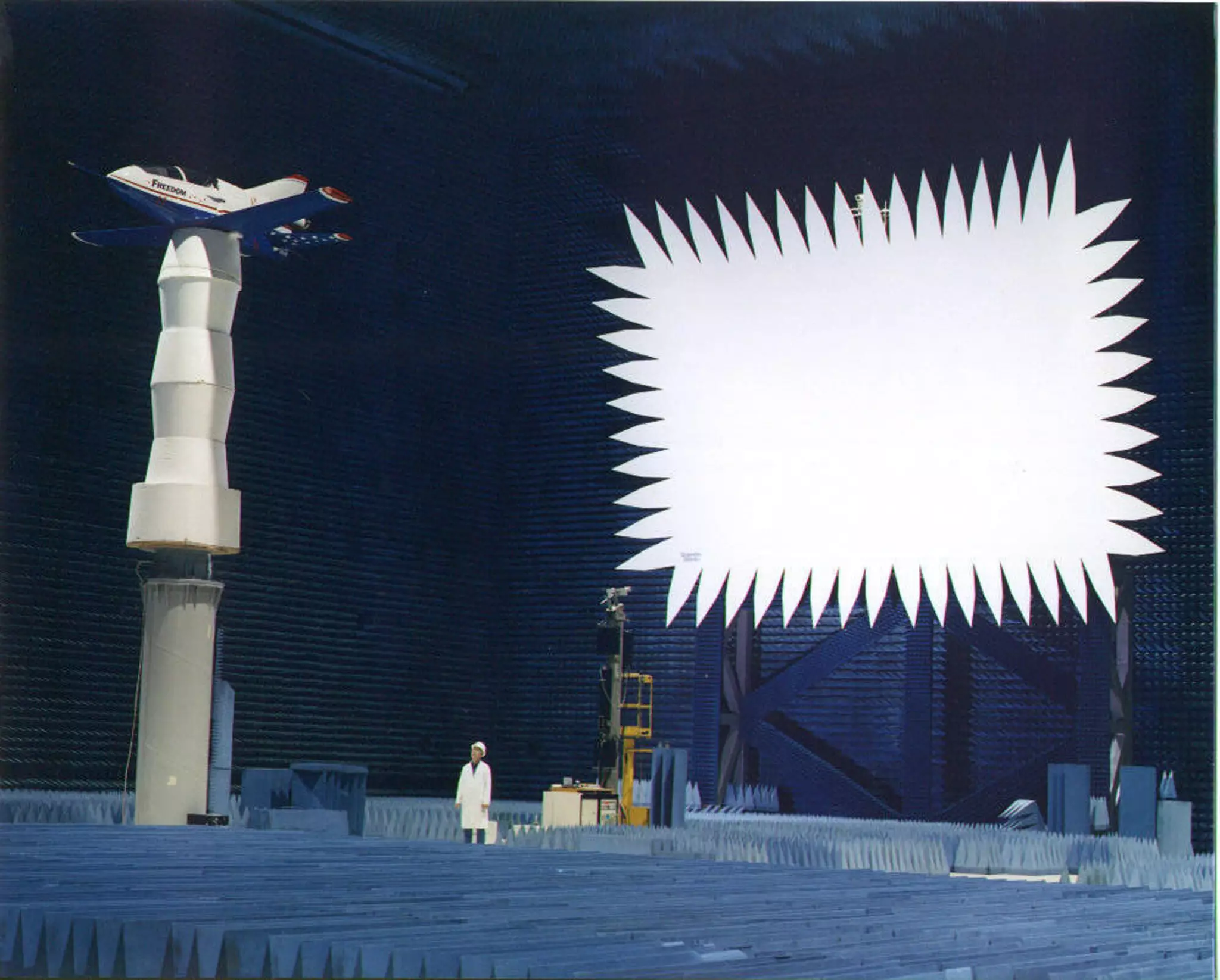 SMART-1 Aircraft Info